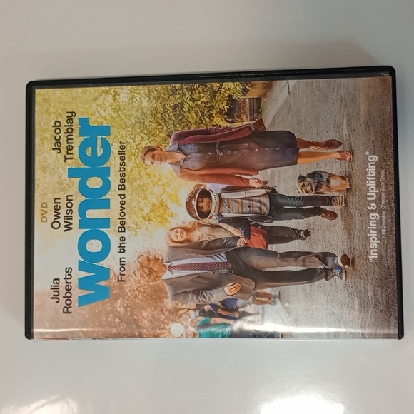 Media | Wonder Dvd | Poshmark